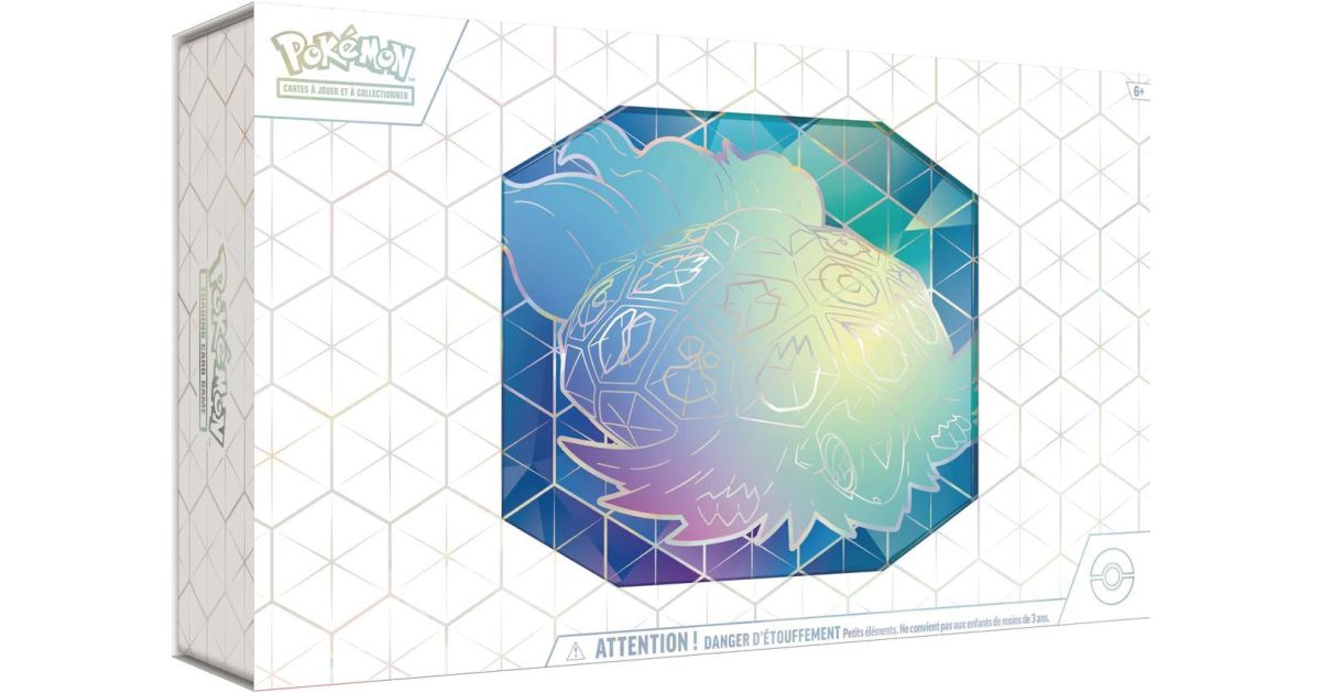 Ultra Premium Terapagos EX Box - Pokémon - FR | DestockTCG